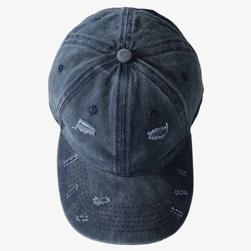 Men Hip Hop Harajuku Adjustable Cap Vintage Retro ... – Vicedeal