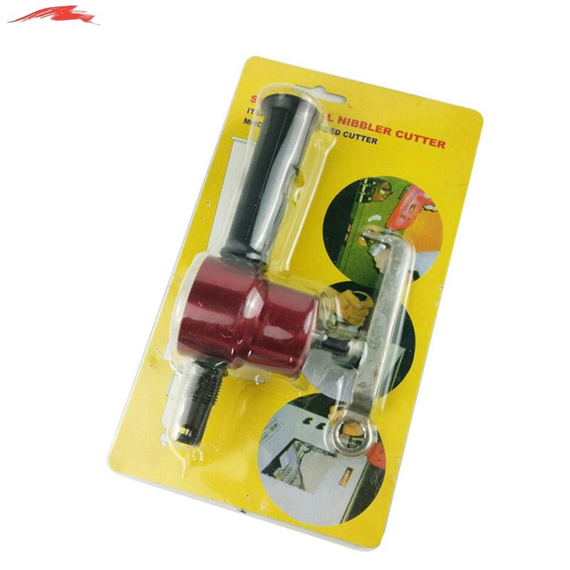 Sheet Metal Cutting Nibble Metal Cutting Double He... – Grandado