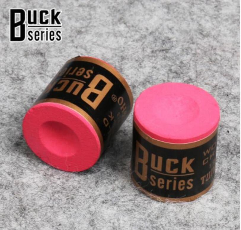 Buck Series Chalks 2 Pieces Billiards Accessories ... – Grandado