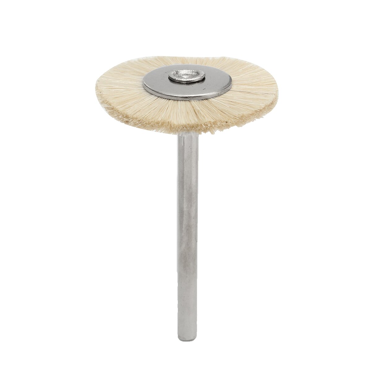 30pcs Dental Polishing Brushes 3mm Soft White Goat... – Grandado