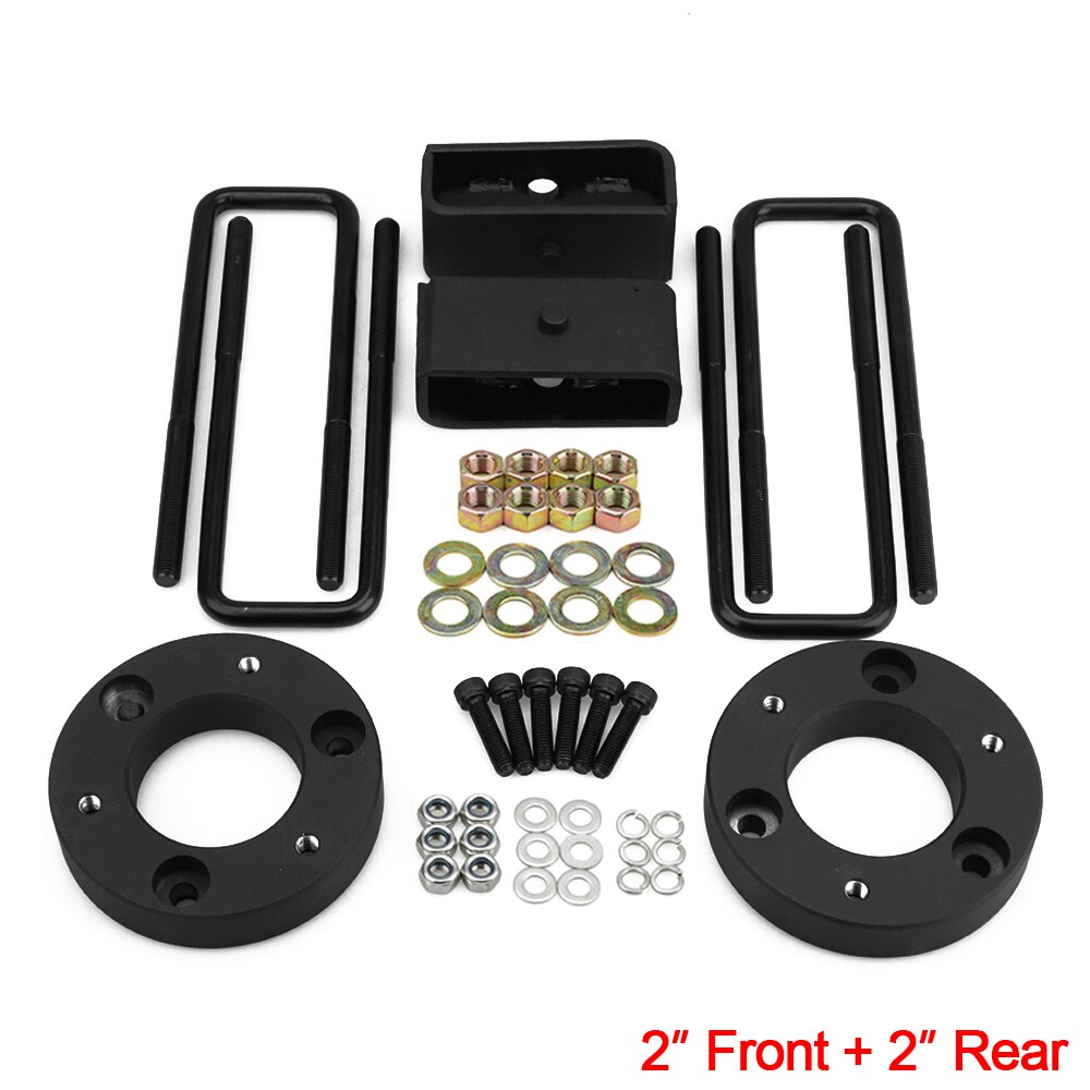 2004 Fits Nissan Titan 2.5" Front 3" Rear Leveling... – Grandado