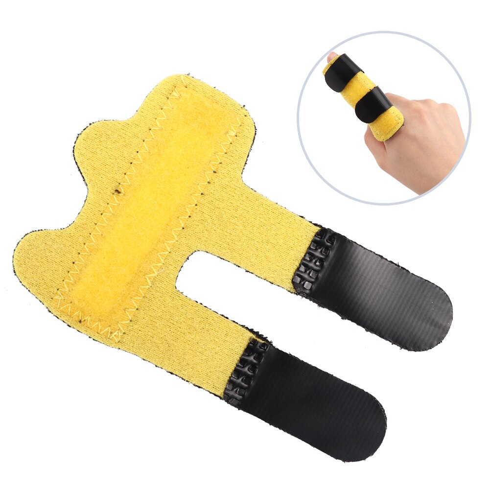 1Pcs Finger Guard Sleeve Finger Splint Adjustable ... – Grandado