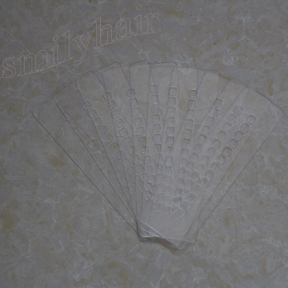 10 sztuk/partia Multi otwór szablon zapobiec skóry... – Grandado