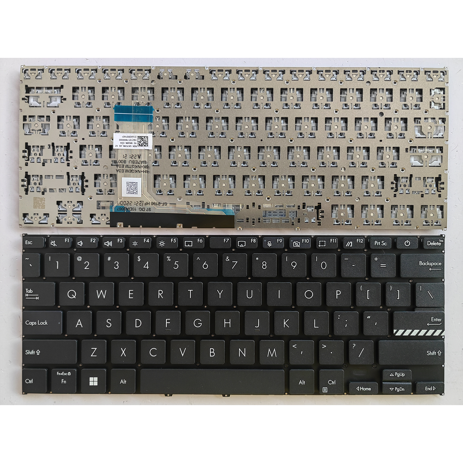 US Laptop Toetsenbord voor ASUS ADOL14Z X1402 X140... – Vicedeal
