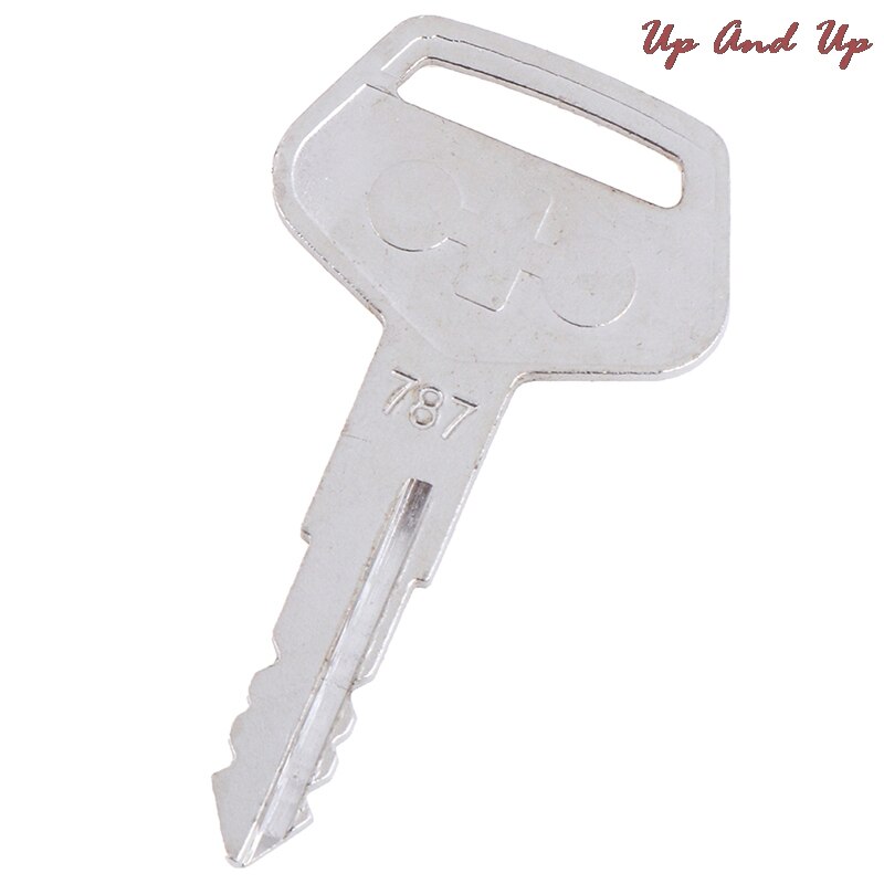 1pc Equipment Tractor Plant Key Excavator Loader S... – Grandado
