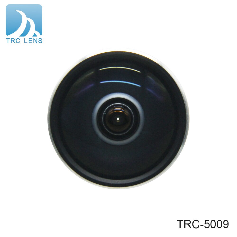 R & D 360 panoramic lens M12 base 360° 1/3 lens ch... – Grandado