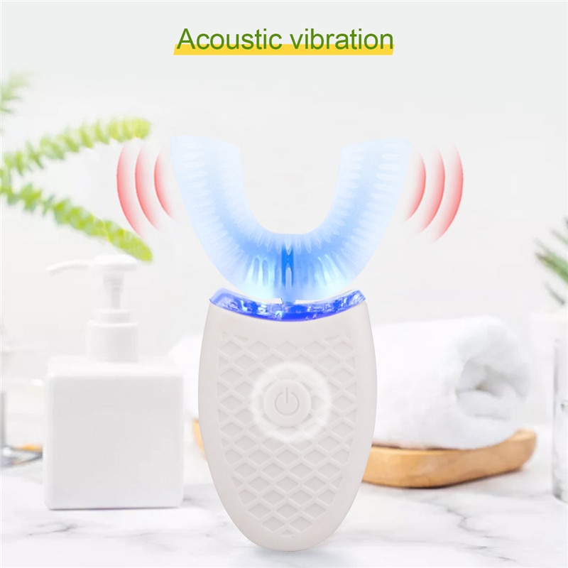 USB Charging Oral Teeth Whitening Intelligent Auto... – Grandado