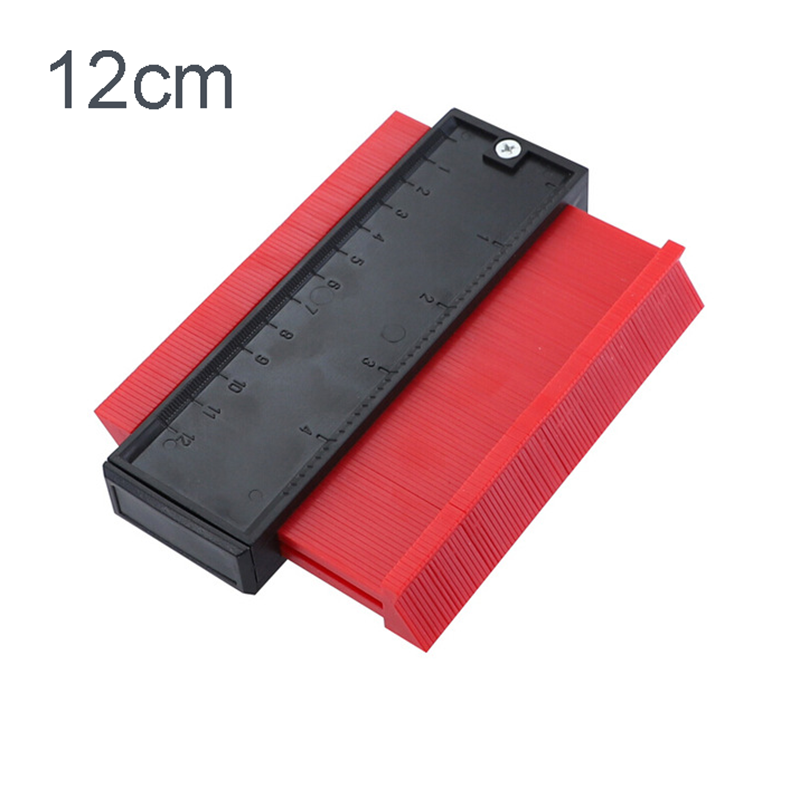5/10/20 inchContour gauge Irregular contour of arc... – Vicedeal