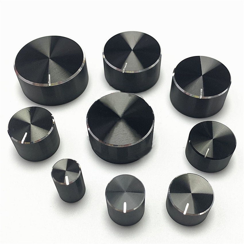 Potentiometer Knop Cap Encoder Volumeknop Audio Kn... – Vicedeal