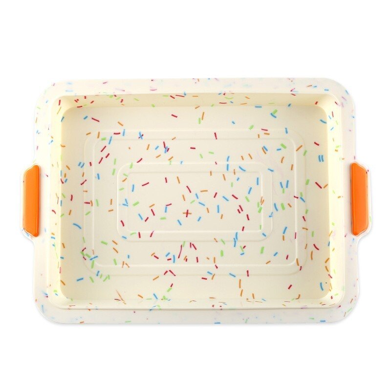 Brownie Silicone Cake Mold Food Grade DIY Towel Ro... – Grandado