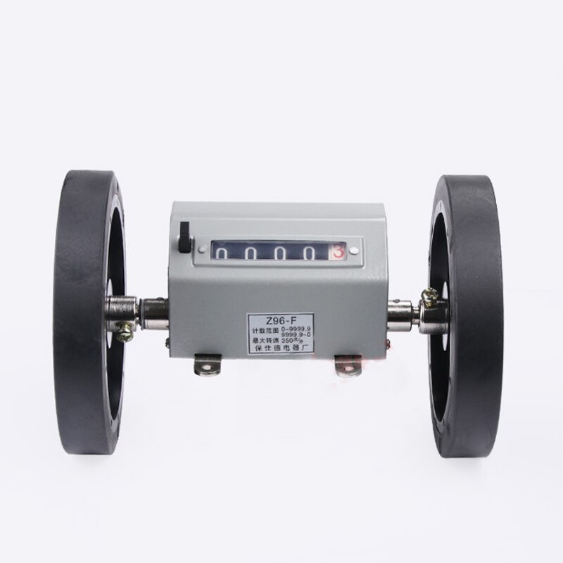 Resettable Lengte Maatregel Teller Tool 5 Cijfers ... – Grandado