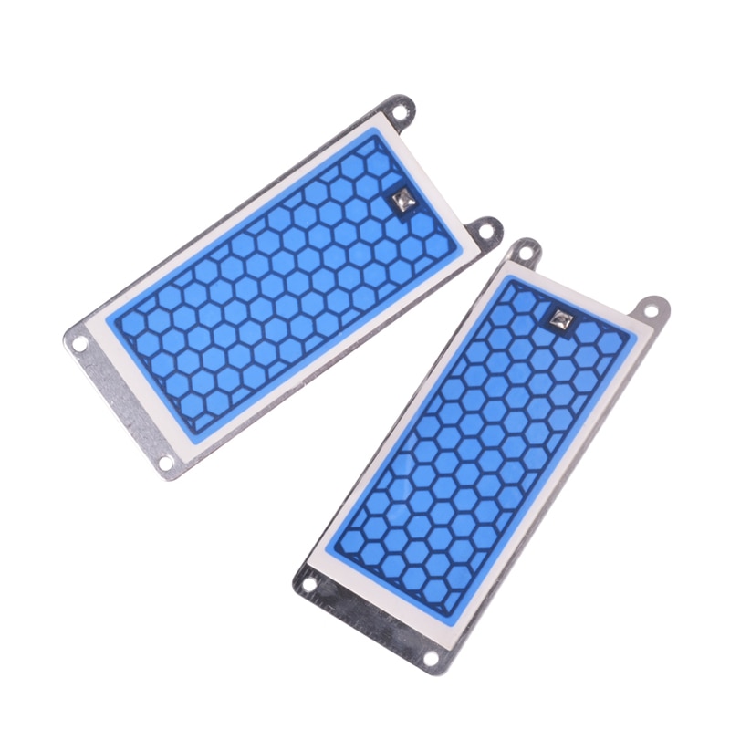 2 Piece Portable Ceramic Ozone Generator Double In... – Grandado