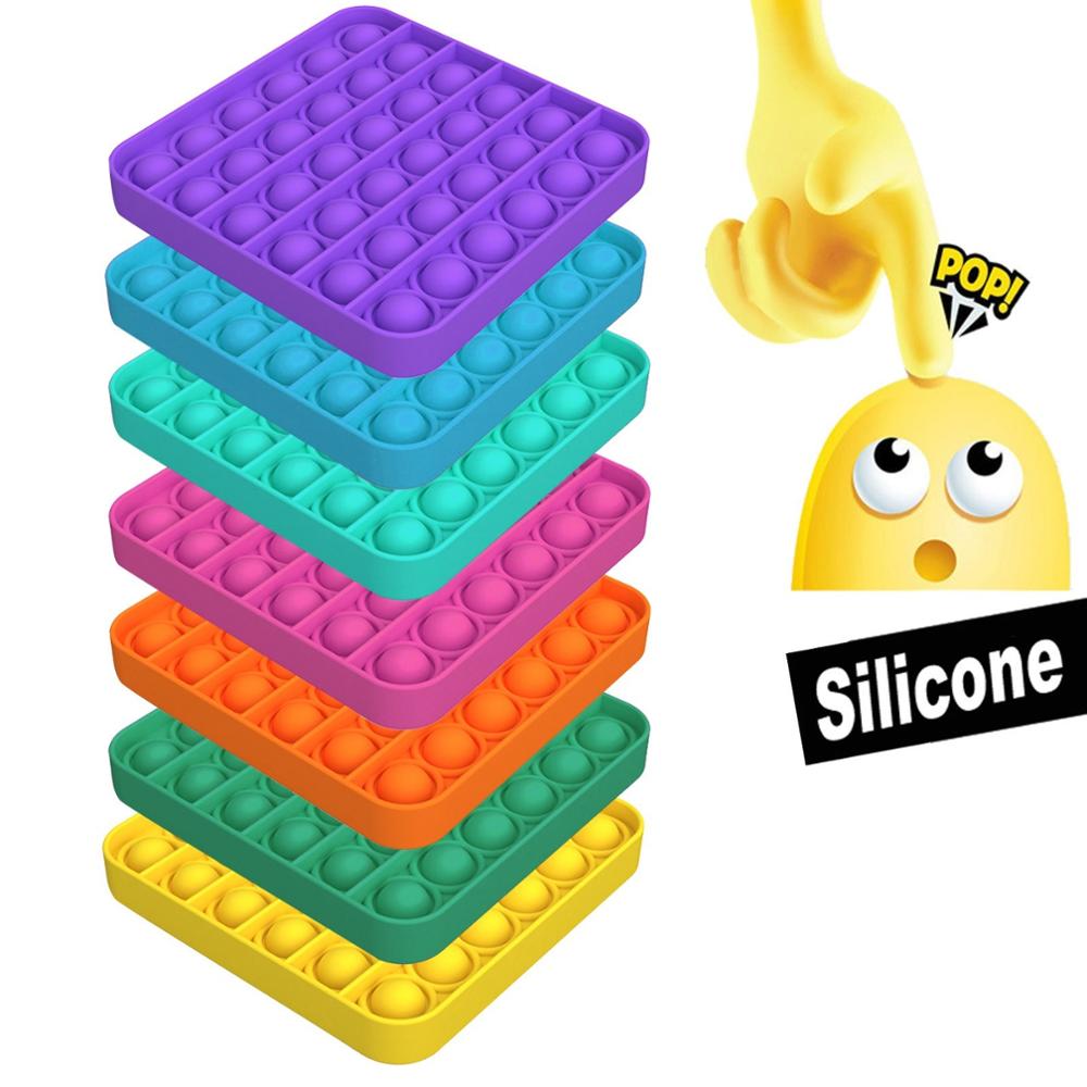 toys for children Push Bubble Fidget Sensory Toy A... – Vicedeal