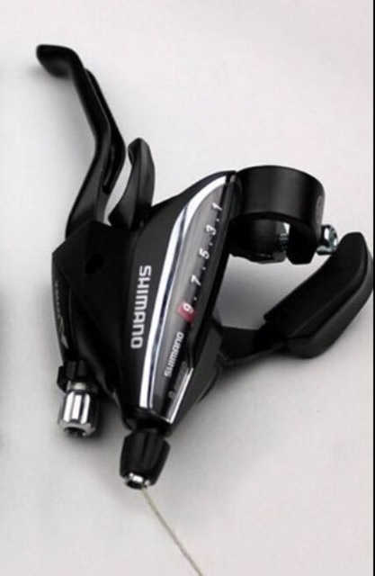 Shimano- ST EF65 24S 27S Speed Derailleur Brake Sh... – Grandado