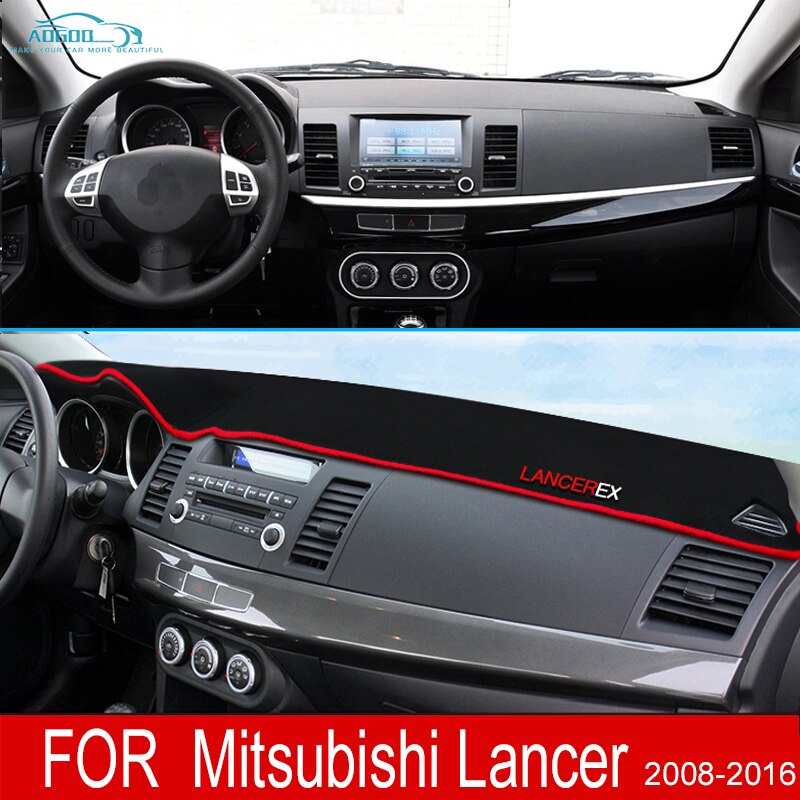 Car Dashboard Mat Pad Instrument Platform Desk Cov... – Vicedeal