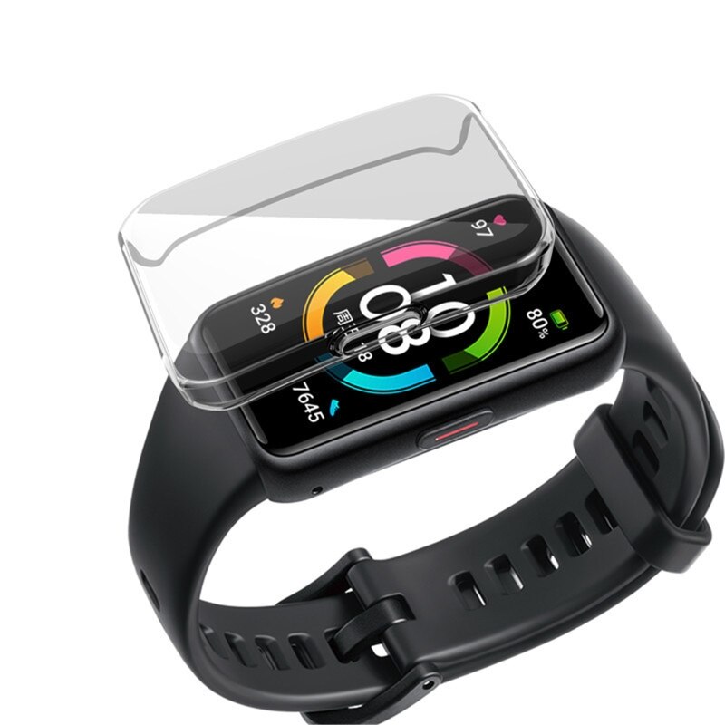 Volledige Rand Smartwatch Zachte Beschermende Film... – Grandado