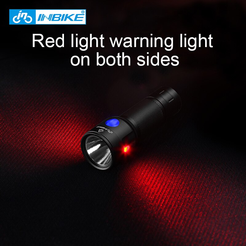 Inbike 1000 lumen cykel ljus ultraljus ultralätt c... – Grandado