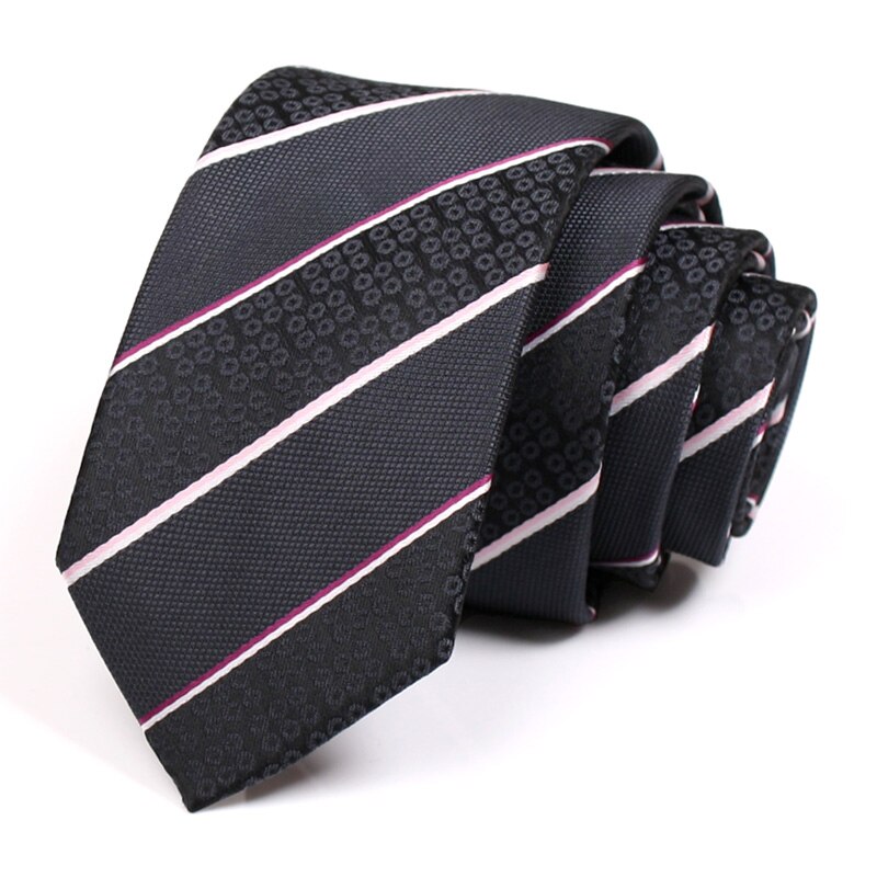 Men's 6CM Tie Business Suit Work Neck Tie For Men ... – Grandado