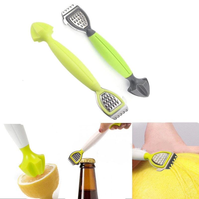 2 In 1 Manual Lemon Grater Portable Multifunctiona... – Grandado