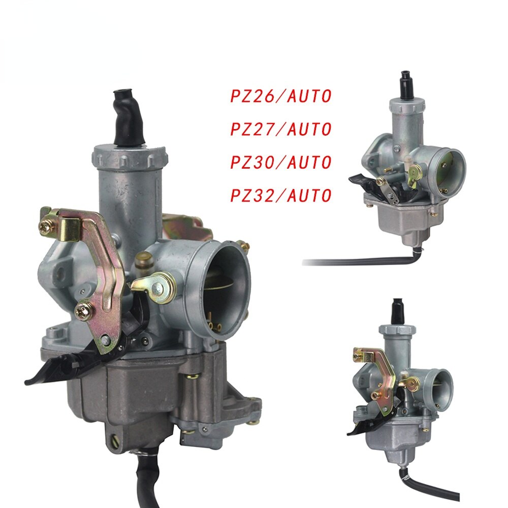 Zsdtrp PZ26 PZ27 PZ30 PZ32 Motorfiets Carburateur ... – Vicedeal