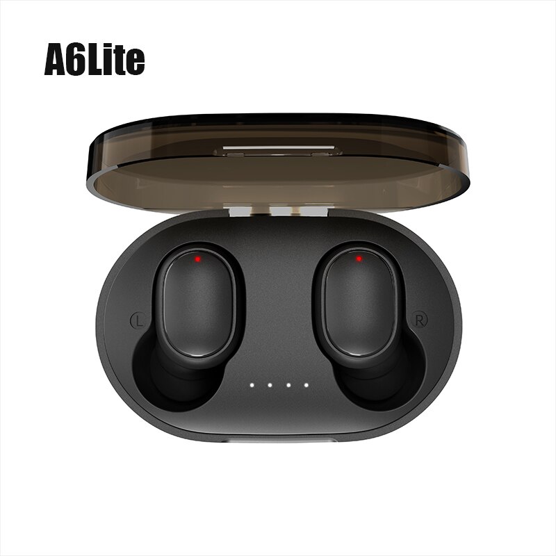Original A6 Lite A6R Fone TWS Wireless Hearphones ... – Grandado
