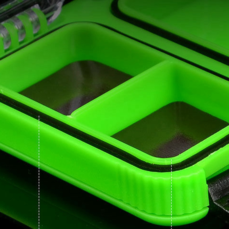 Fishing Tackle Box Hook Bait Etc. Carp Fishing Acc... – Grandado