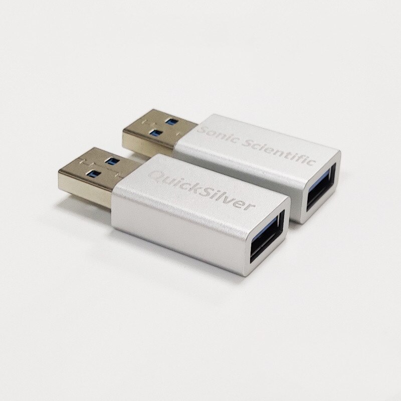 Sonic Scientific Quicksilver USB Performance Boost... – Grandado