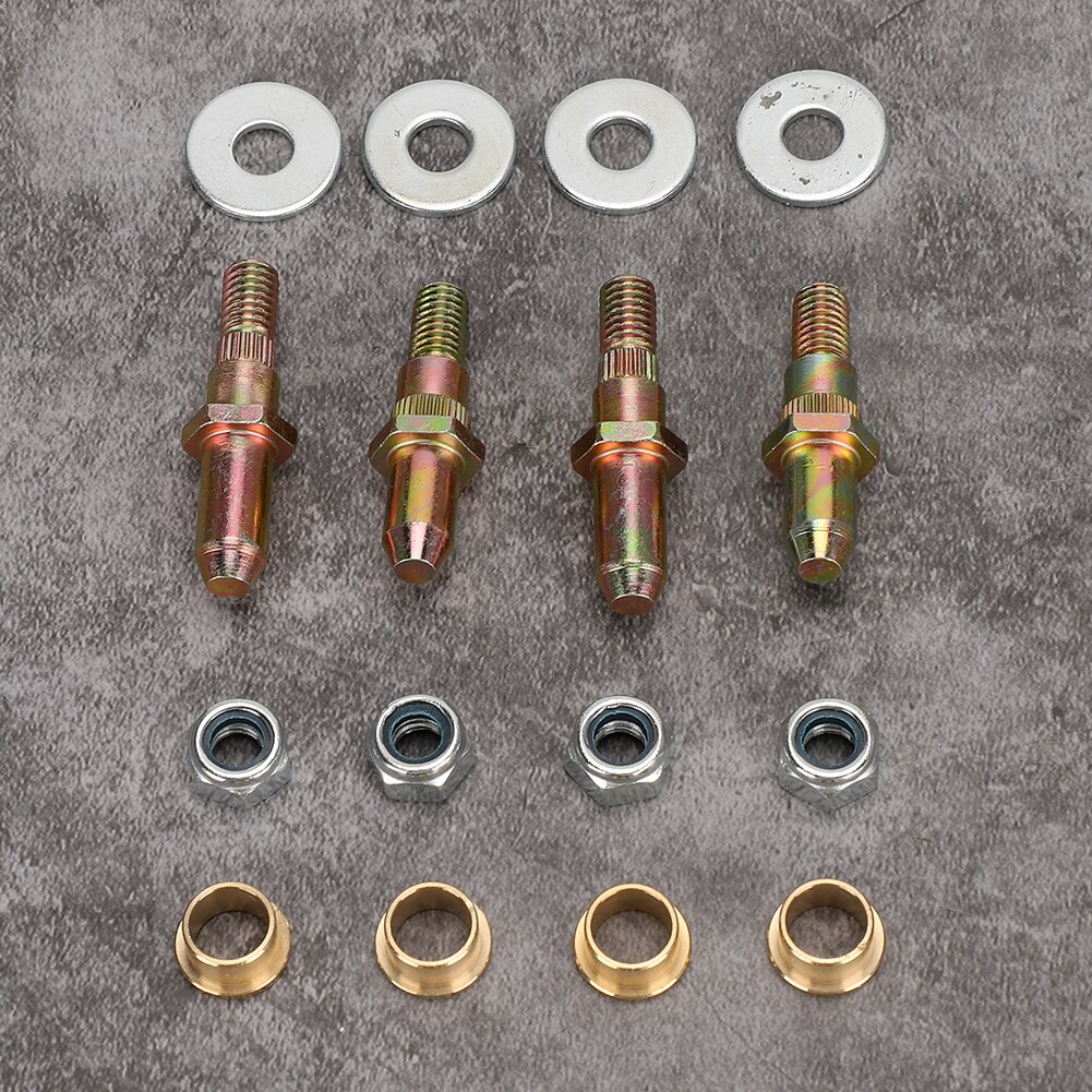 Truck SUV Door Hinge Pin Bushing Kit 19299324 Fit ... – Vicedeal