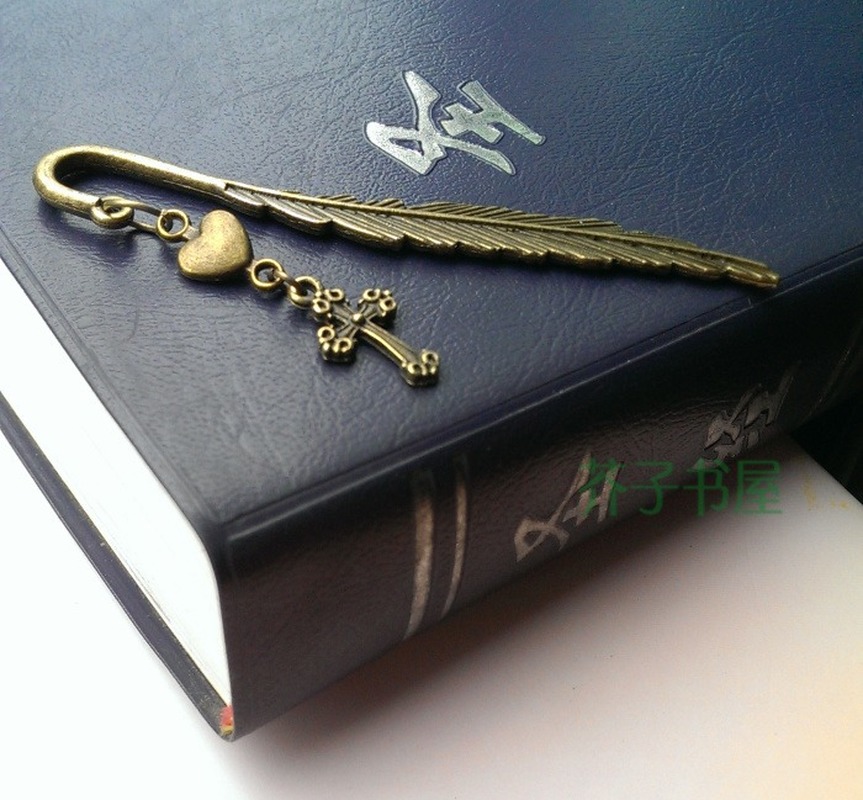 Christian Jewelry Metal Bookmark Christian Jesus G... – Grandado