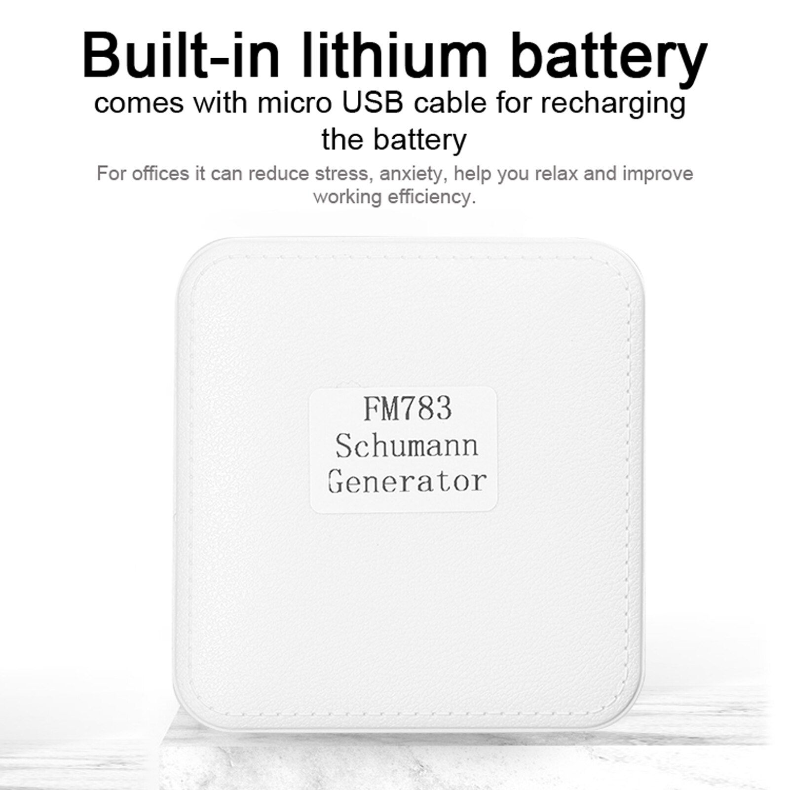 FM783 Wave Generator Sound Improving Low Frequency... – Grandado