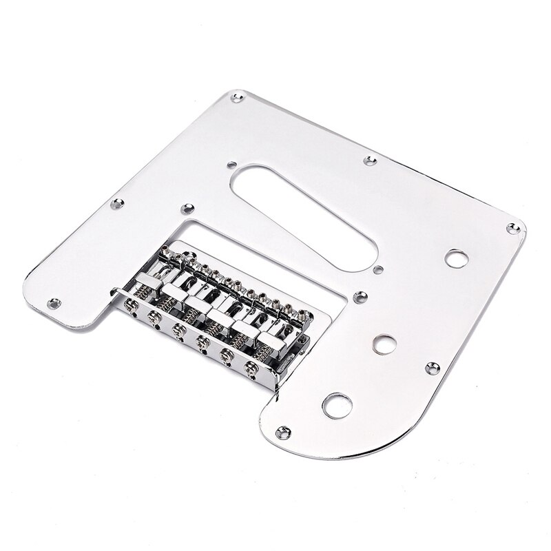 Chrome Plated 6 String Electric LAP Steel Guitar C... – Grandado