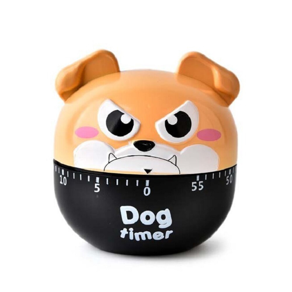 Cartoon Dog Kitchen Timer Cooking Alarm Countdown ... – Vicedeal