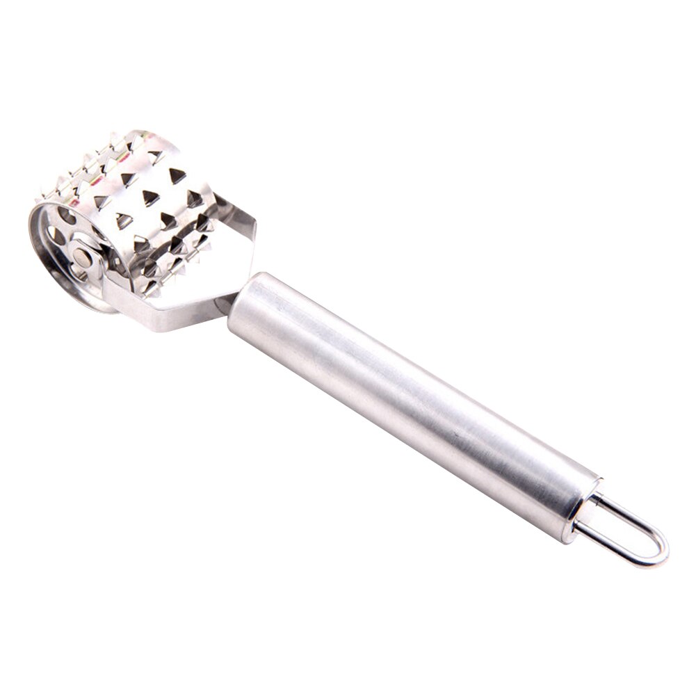 Stainless Steel Tender Meat Hammer Meat Tenderizer... – Grandado