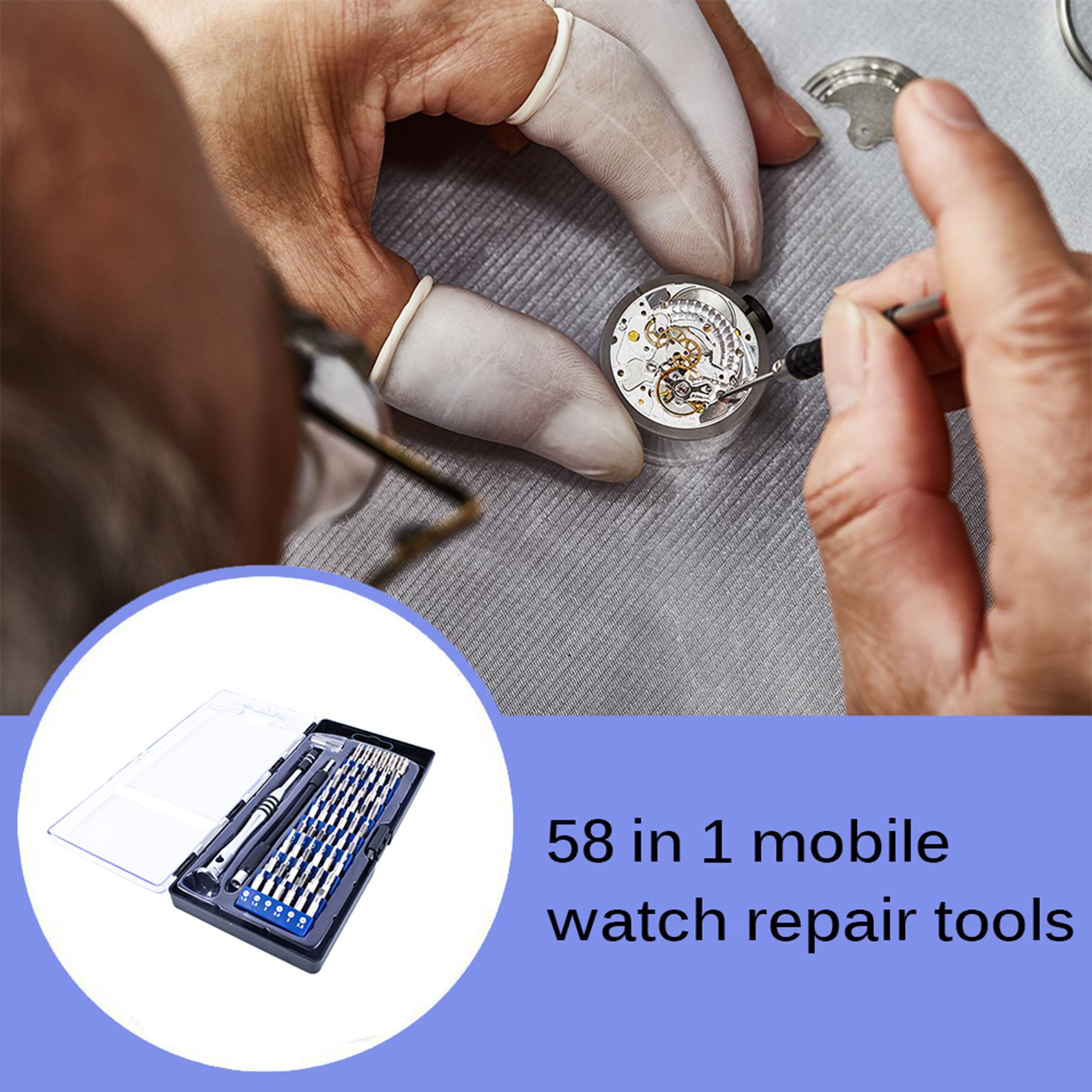Schroevendraaier Set Precisie Torx Hex Schroevendr... – Grandado