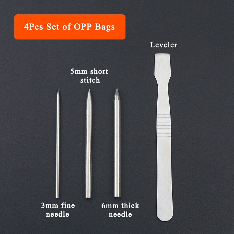 4/5/6/9Pcs Kits Weaving Needle Set for Paracord 2m... – Grandado