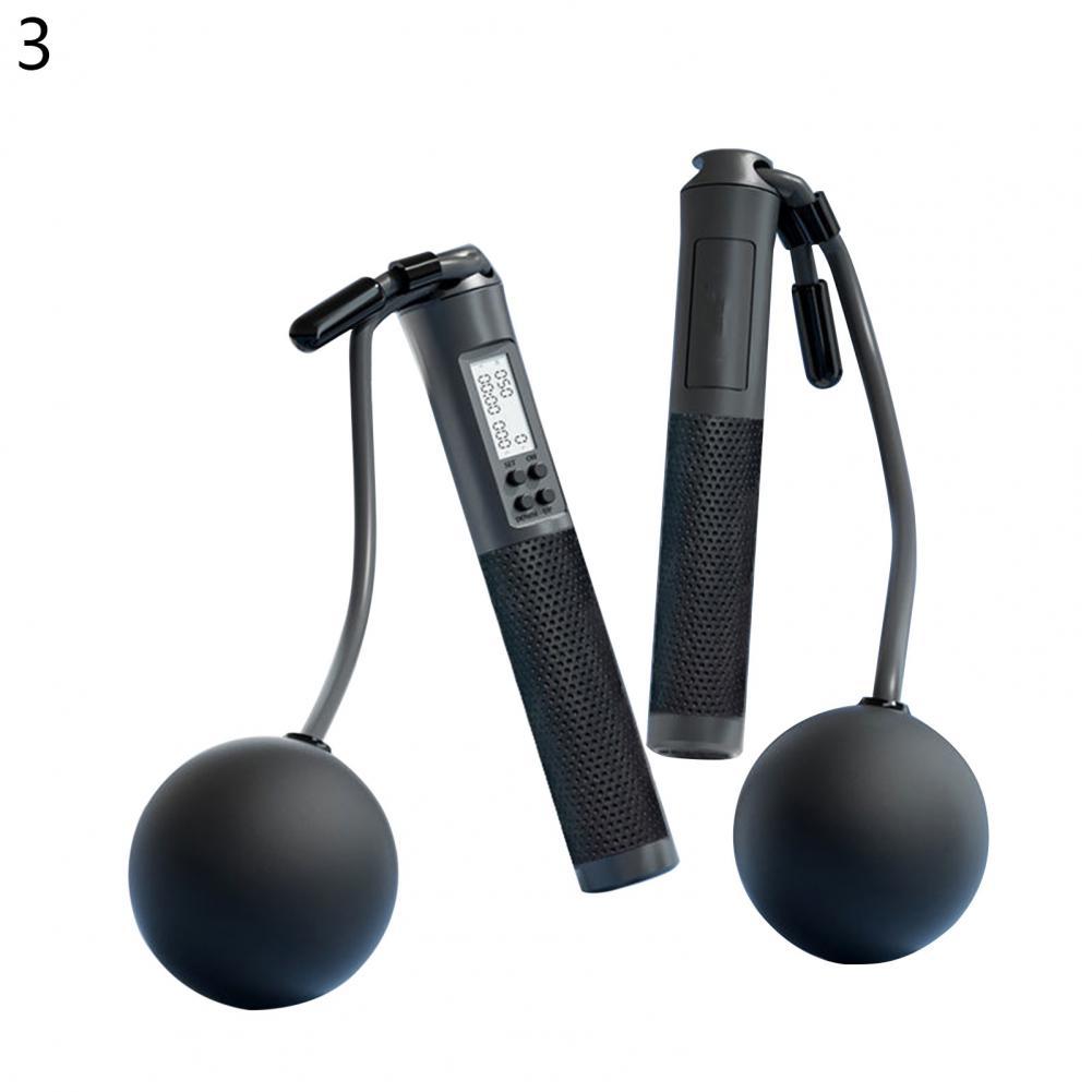 Cordless Jump Ropes Smart Electronic Digital Wirel... – Grandado