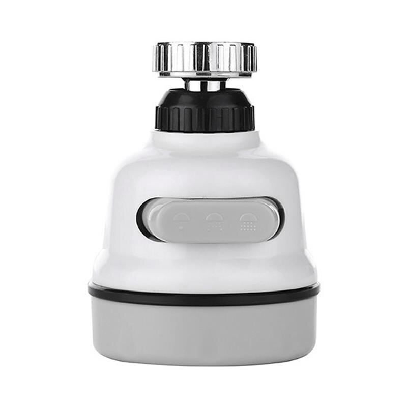 360 Degree Water Bubbler Swivel Head Water Saving ... – Grandado