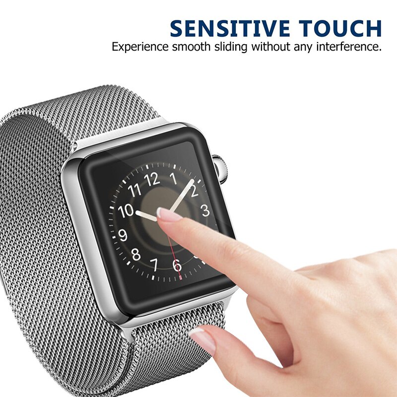 3D Gebogen Zachte Rand Glas Beschermende Film Geha... – Grandado