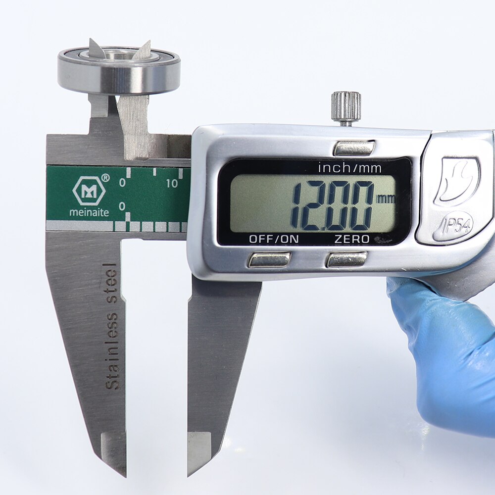 6901-2RS Bearing ( 10 PCS ) 12*24*6 mm Thin Sectio... – Grandado