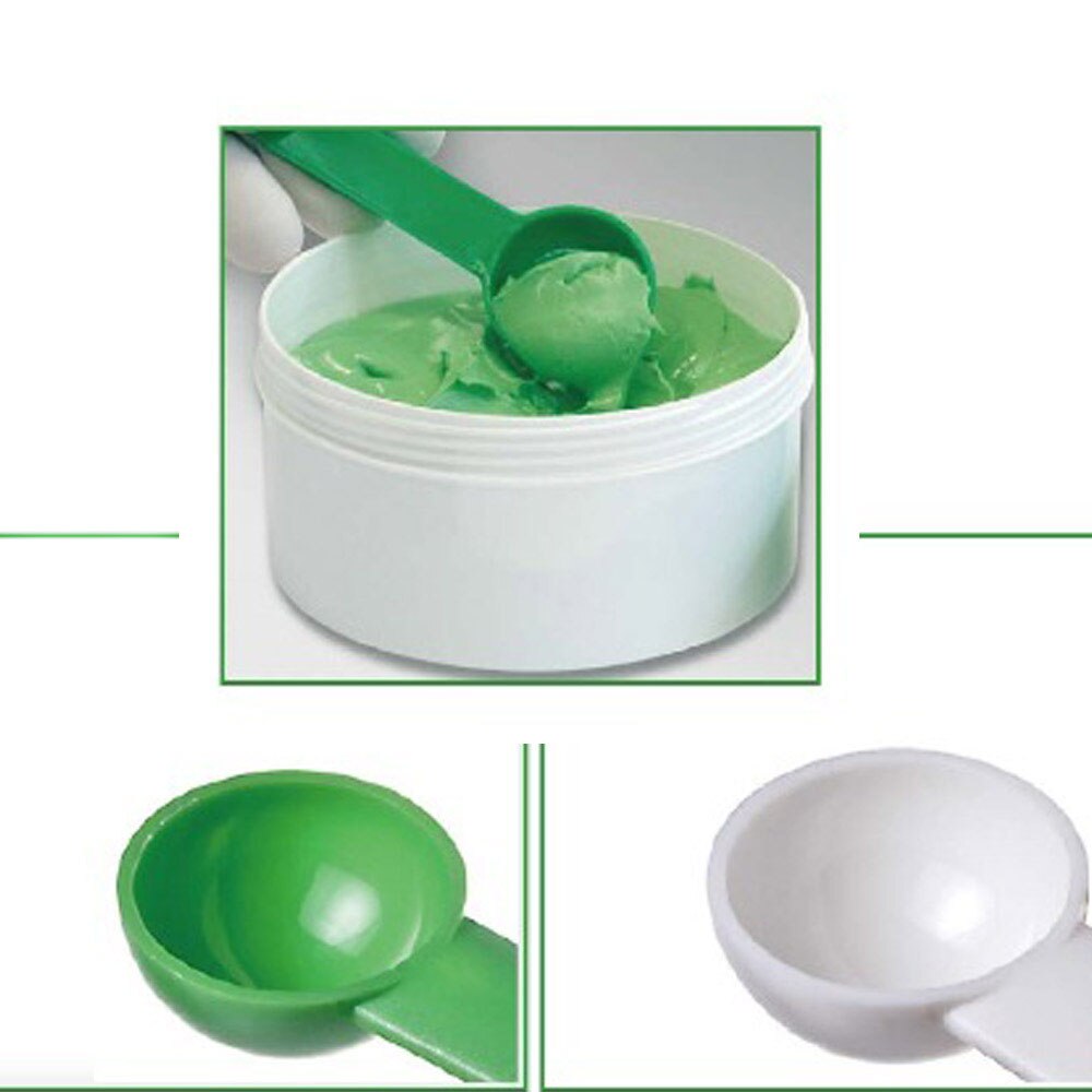 1Pair Ear Impression Silicone Dosing Spoon for Tak... – Grandado