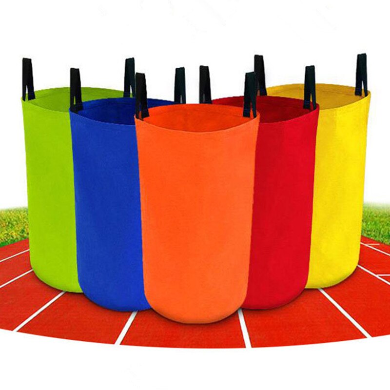 1PC Kids Adult Familie Sack Racing Games Springen ... – Grandado