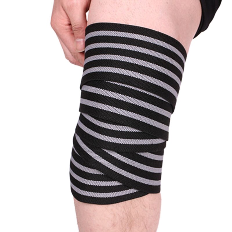 Unisex Knee Compression Bandage Knee Sleeve Squat ... – Grandado