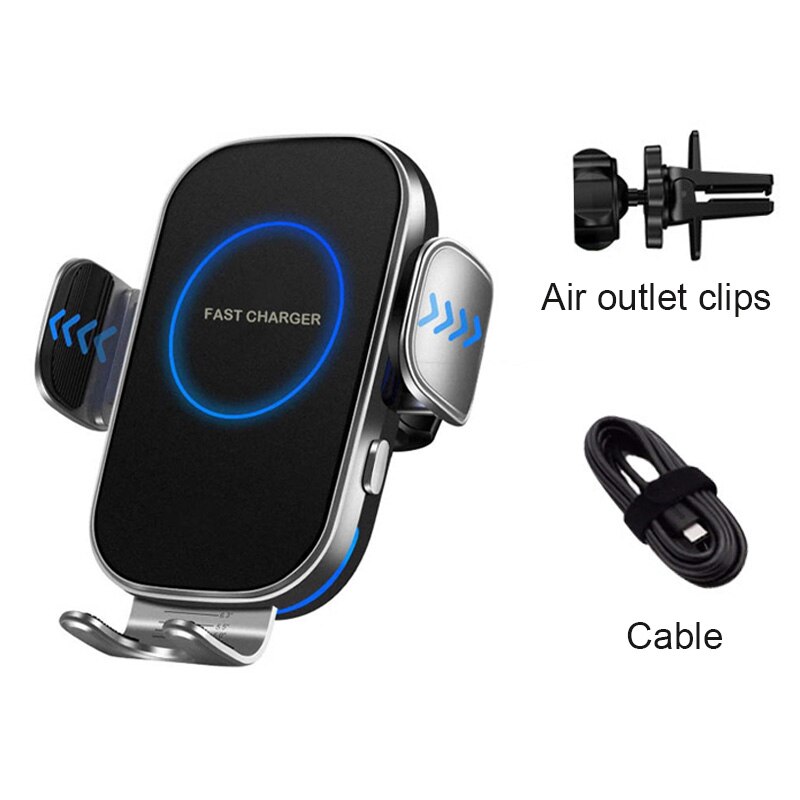 Qi Car Wireless Fast Charger Receiver Inductive Ch... – Vicedeal