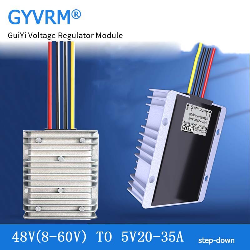 48V 36V 24V 12V To 5V 25A 125W 30A 150W 35A 200W 5... – Grandado