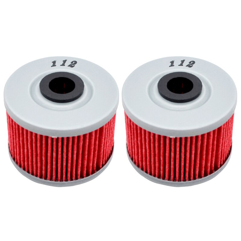 4pcs Oil Filter For HONDA XR650 XR650L XR 650L 199... – Grandado