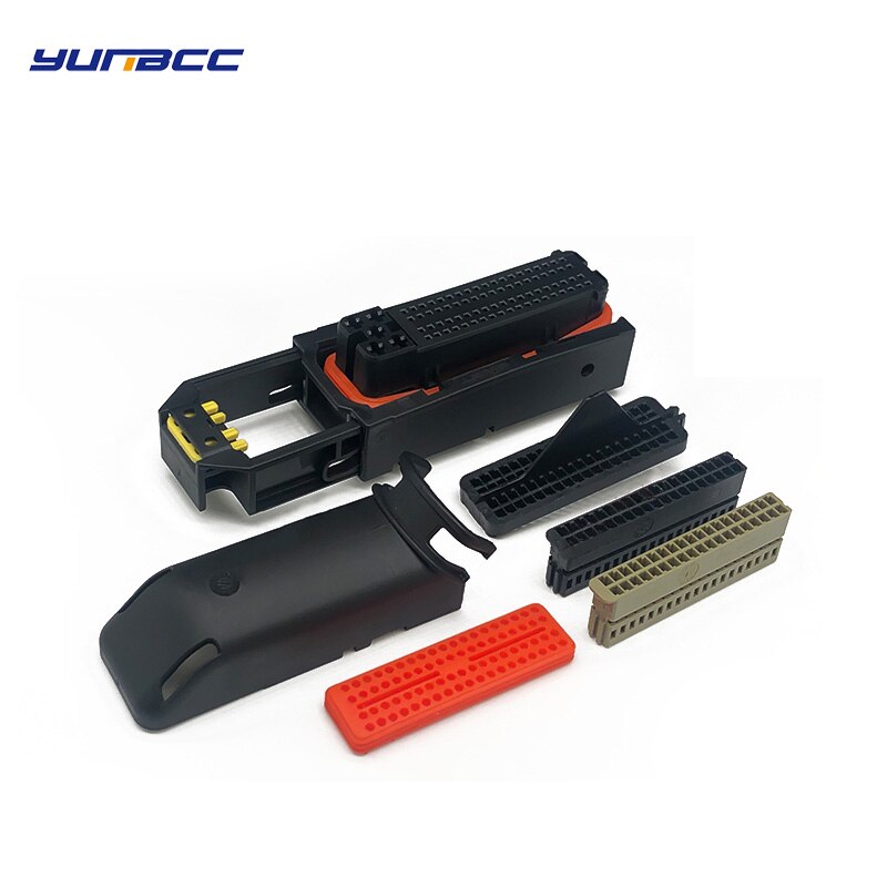 1 Set 81 Pin Way Vrouwelijke En Mannelijke Connect... – Grandado