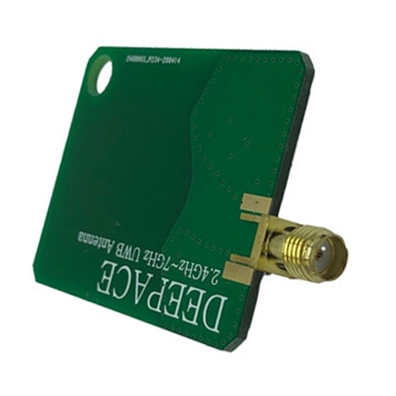 896F Metalen 2.4Ghz-7Ghz UWB-1P Ultra Wideband Ant... – Vicedeal