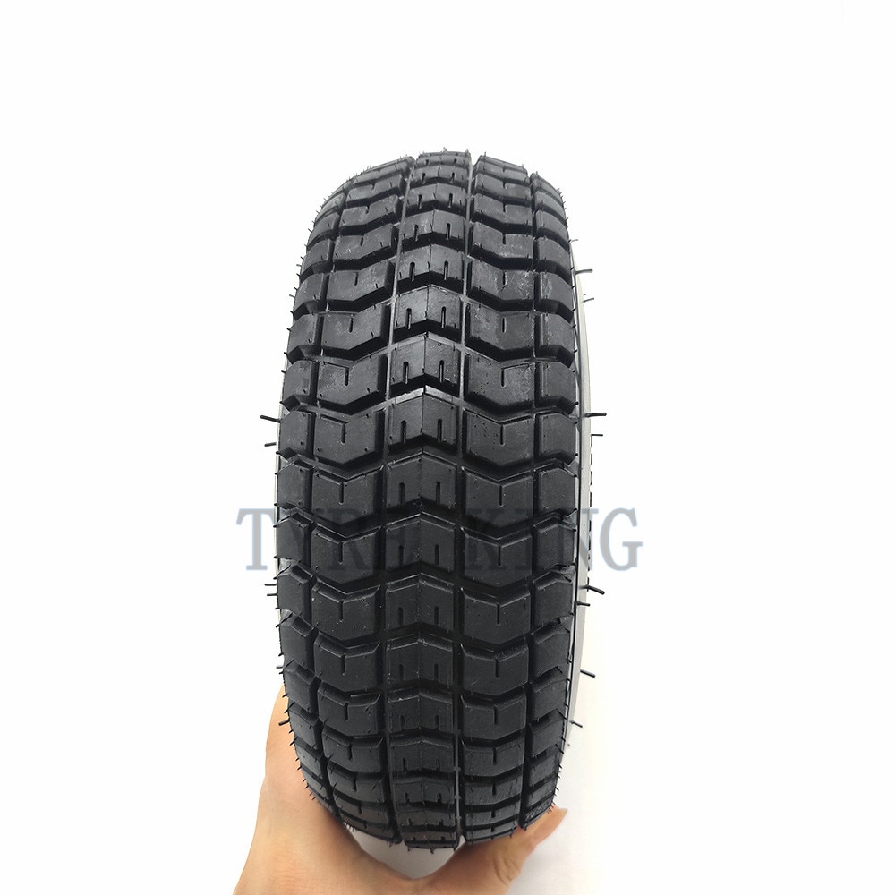 9x3.50-4 Solid Tire 9 Inch Foam Filled Tyre for Tu... – Grandado