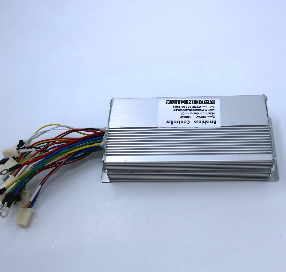 GREENTIME 24 V 1000 W 40 Amax BLDC Motor Speed Con... – Grandado