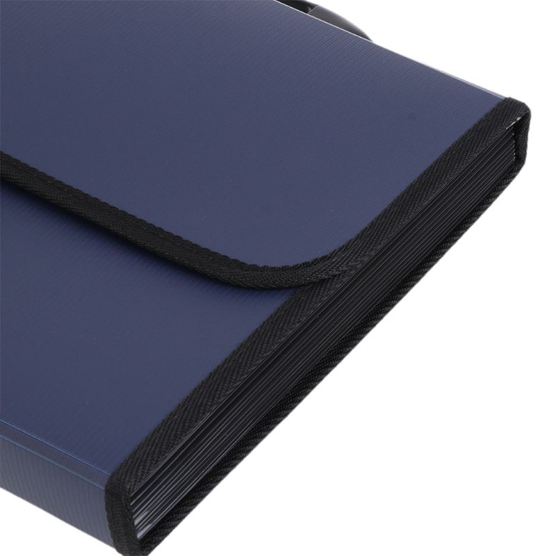 A4 Business Document Storage Expandable File Folde... – Vicedeal